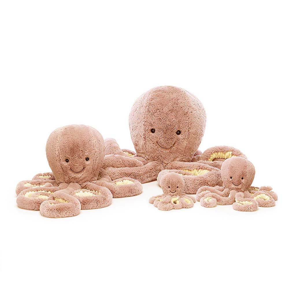 Odell Octopus - Nuage