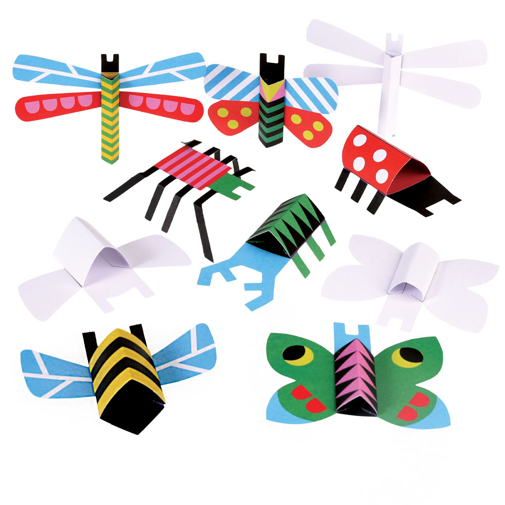 Origami insect kit - Nuage