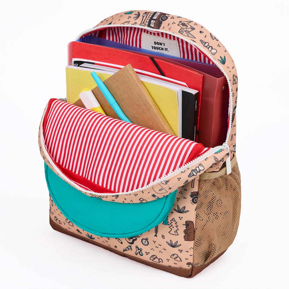Hello Hossy Road Trip Backpack - Nuage