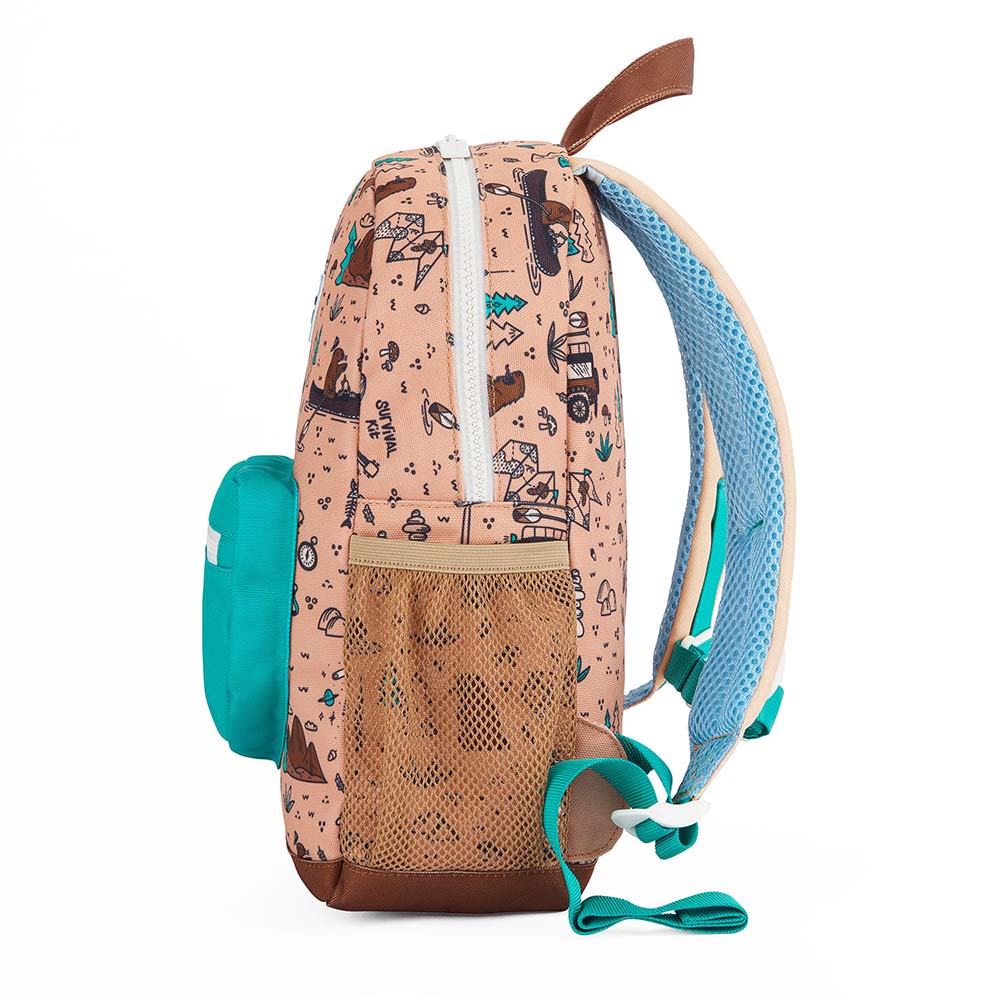 Hello Hossy Road Trip Backpack - Nuage