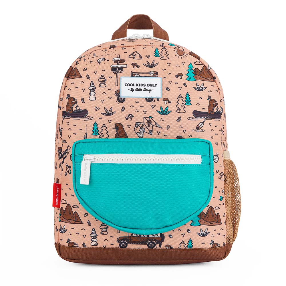 Hello Hossy Road Trip Backpack - Nuage